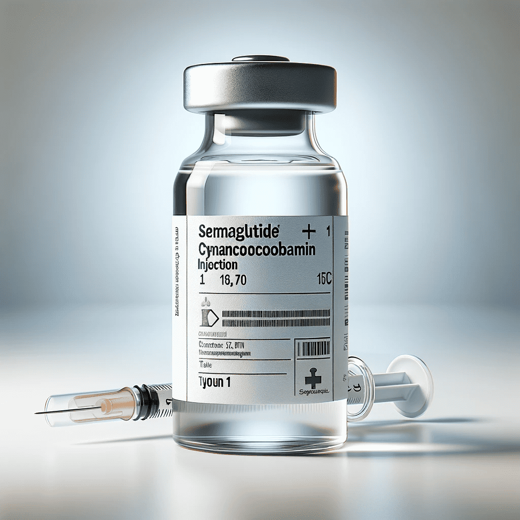What's A Semaglutide Cyanocobalamin Injection? - Penn Medical Group