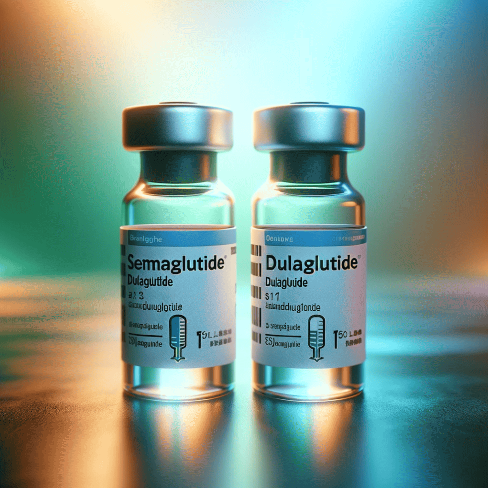 Are Semaglutide And Dulaglutide The Same? - Penn Medical Group